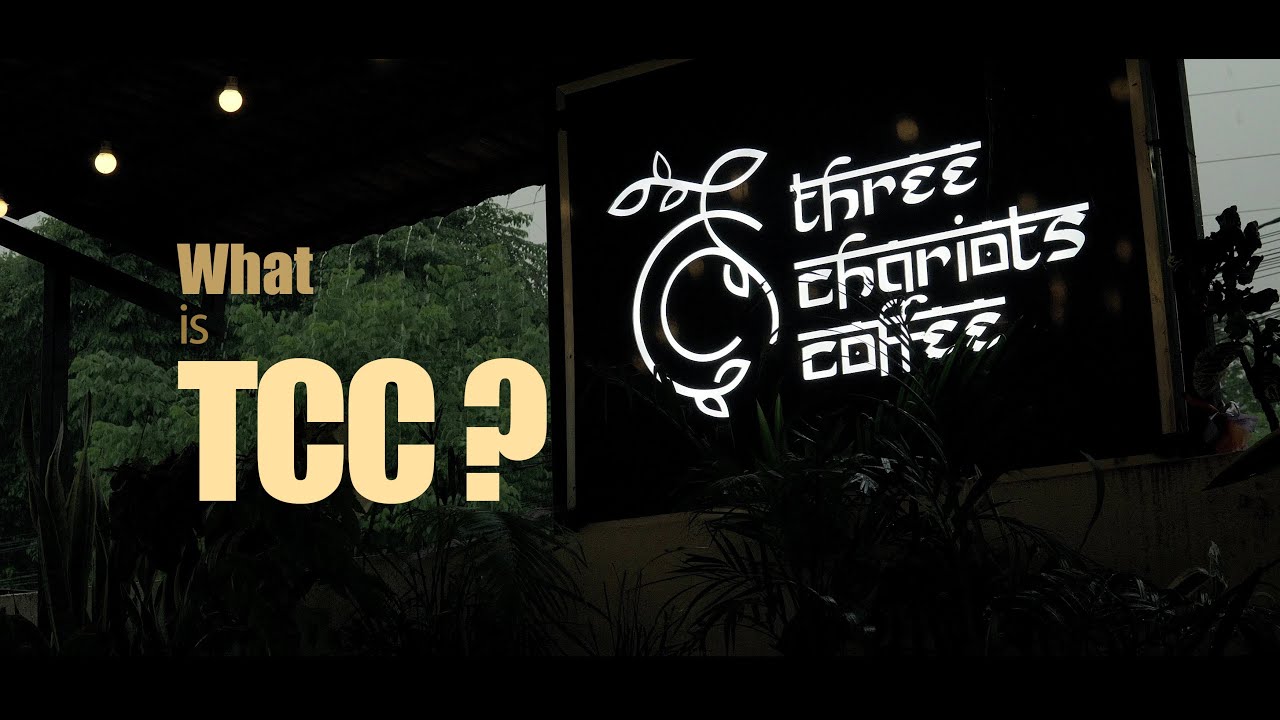What is Three Chariots Coffee?|Cinematic Café B-Roll & Storytelling ...