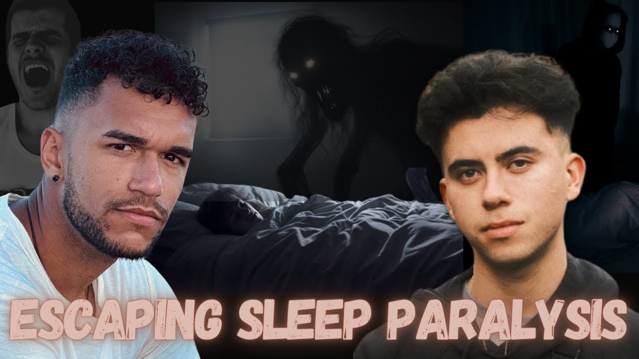 Are Sleep Paralysis Figures Actually Demons? And How to Stop Them? - EP ...