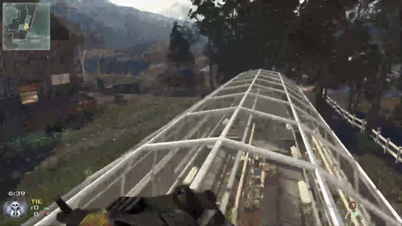 Estate Map Guide - Fundamentals of Modern Warfare 2 - YouTube