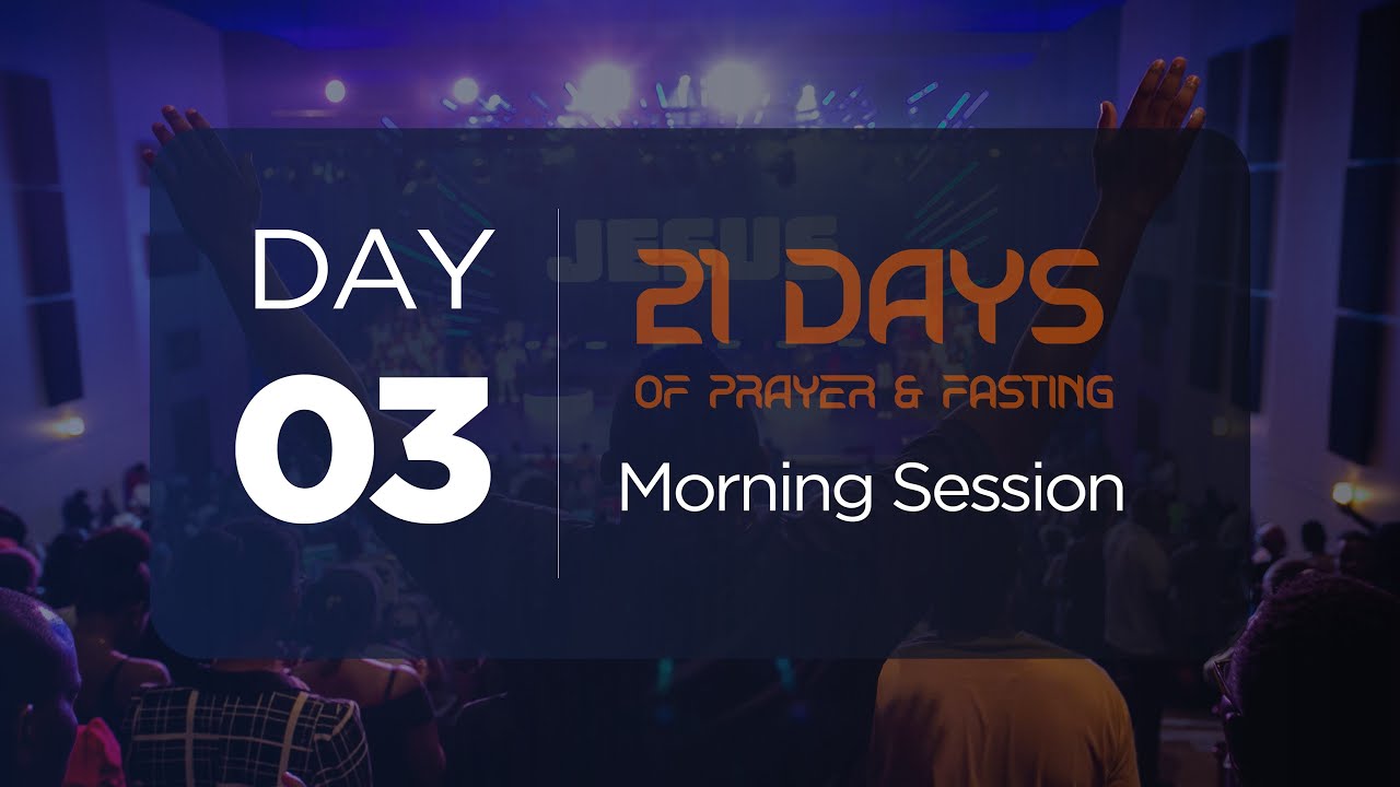 DAY 3 | Morning Session - YouTube
