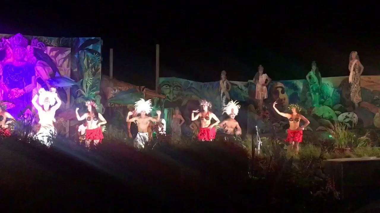 Tapati Rapa Nui 2020 - Maori Tupuna - YouTube