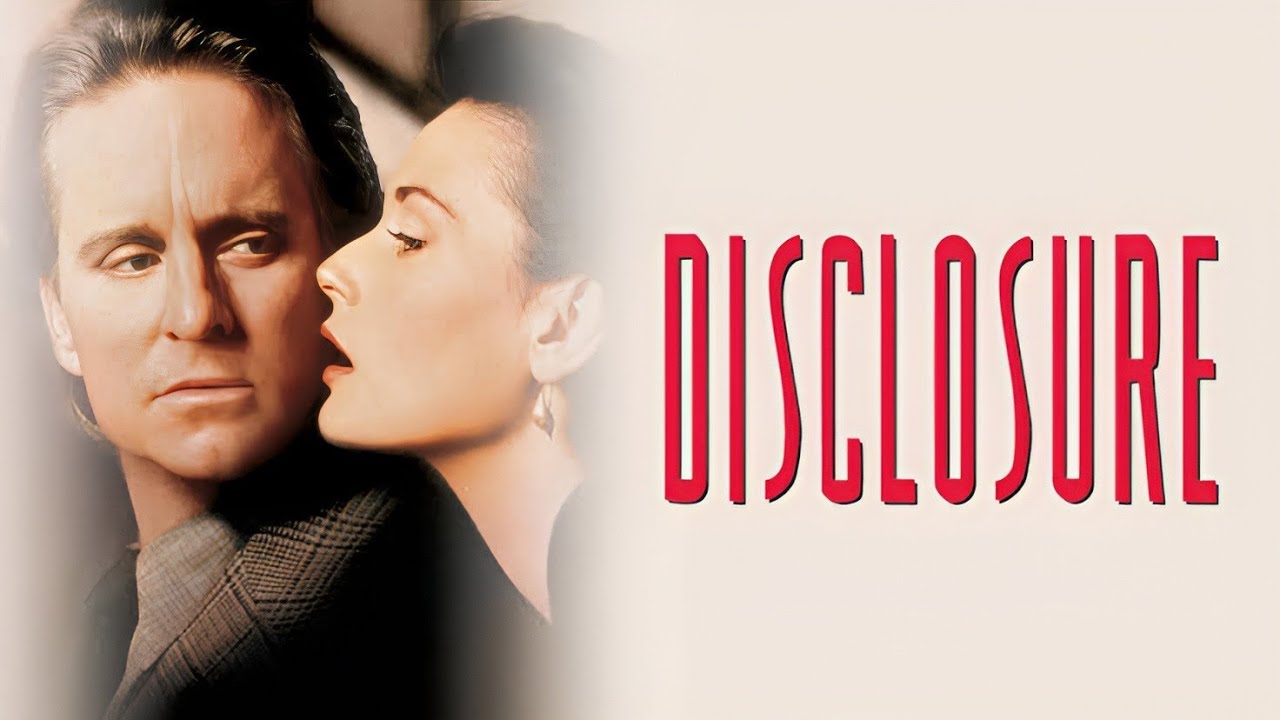 Disclosure - (1994) - Trailer. - YouTube