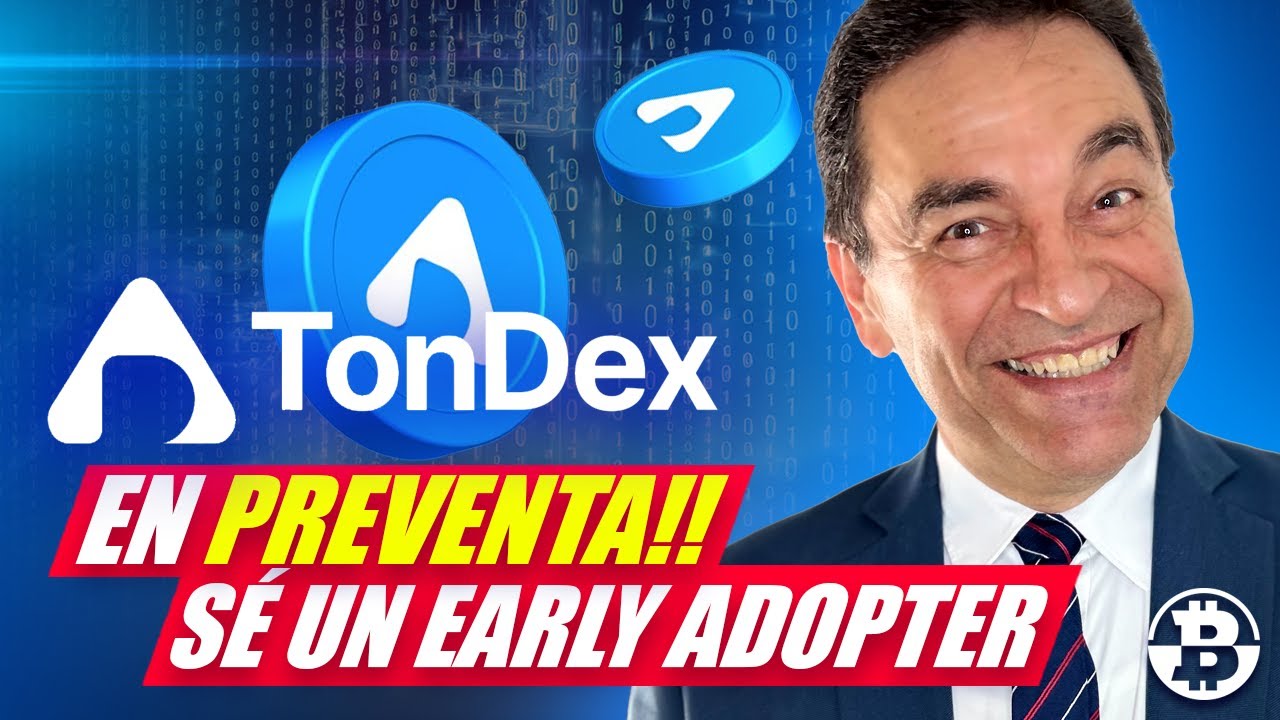 Tondex en preventa!! ¡¡Sé un early adopter!! - YouTube