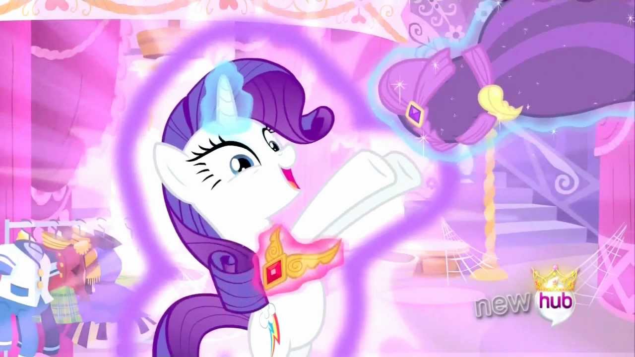 My Little Pony - A True, True Friend [With Lyrics, Full HD] - YouTube