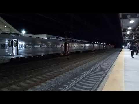 Amtrak Northeast Regional #175 With ACS-64 Veterans Unit 642 & K5LA Horn at Hamilton, NJ - YouTube