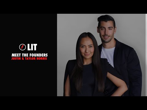 Justin and Taylor Norris - LIT Method Founders | The LIT Method Story
