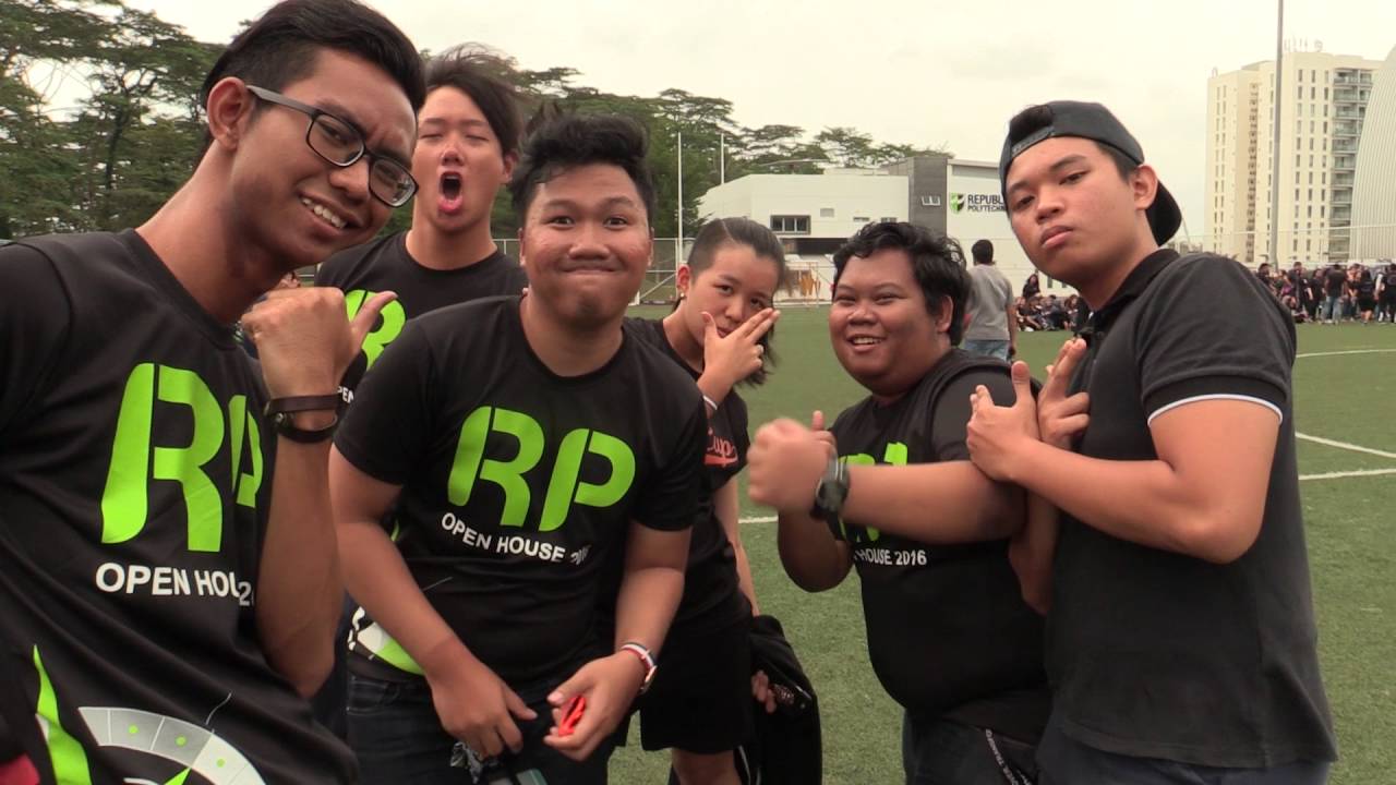 Student Leader Freshman Orientation Programme prep! - YouTube