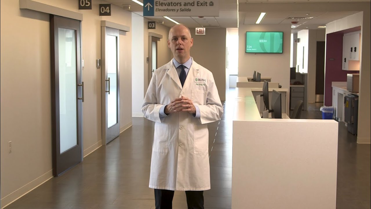 Tour the Joan and Paul Rubschlager Building - YouTube