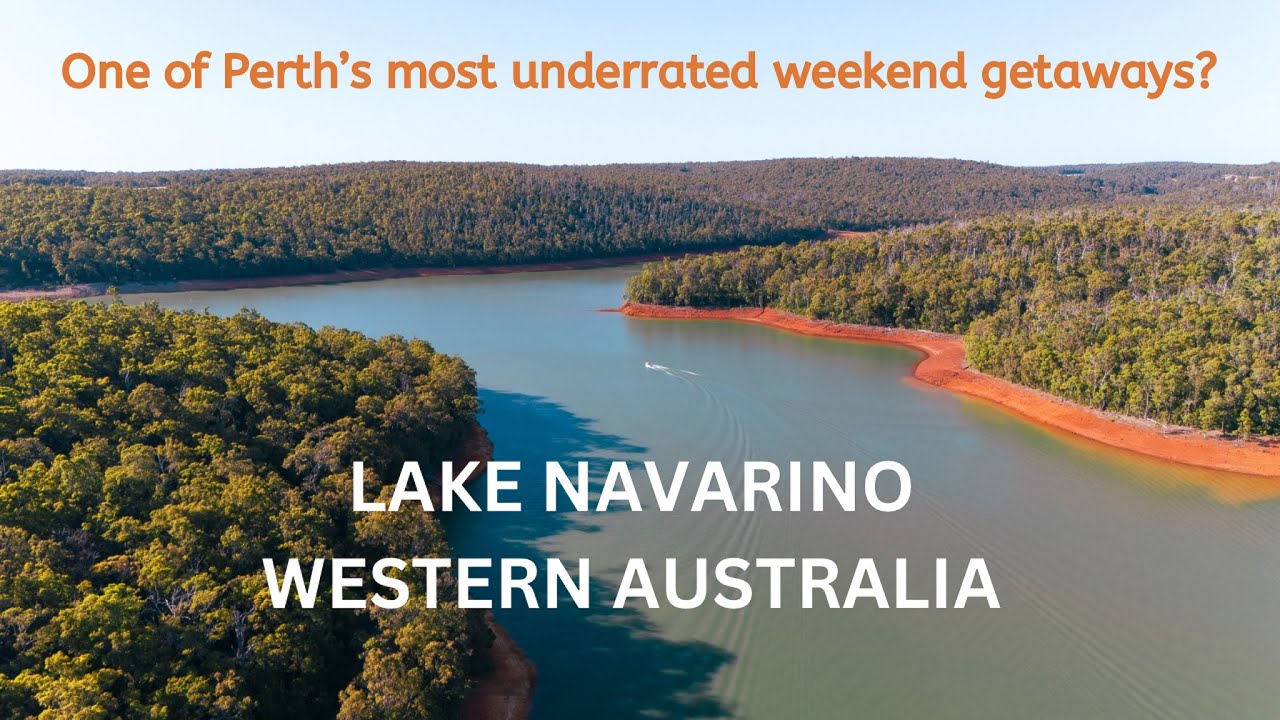 LAKE NAVARINO | WEEKEND GETAWAYS | PERTH WESTERN AUSTRALIA - YouTube