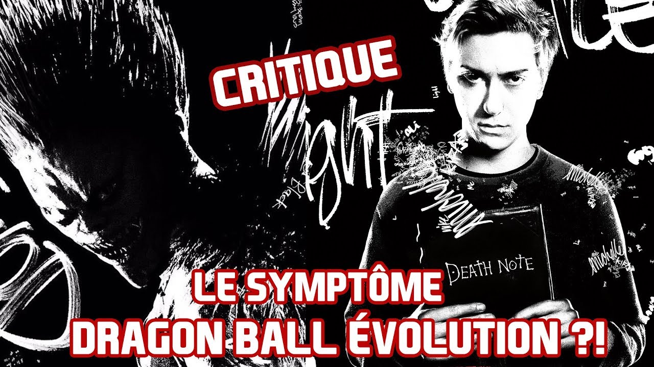 DEATH NOTE NETFLIX : Le Symptôme Dragon Ball Evolution ? - WINNI'REVIEW ...