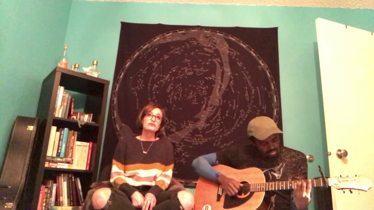 Blessings - Chance the Rapper Cover. Ladi + Natalie - YouTube