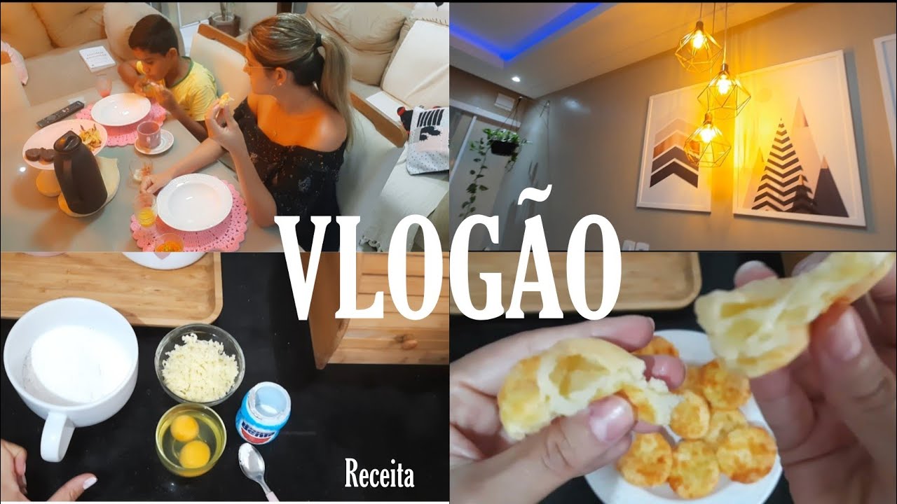 VLOG : comprinhas fofa| organização | receita|café da tarde. 🤎 - YouTube