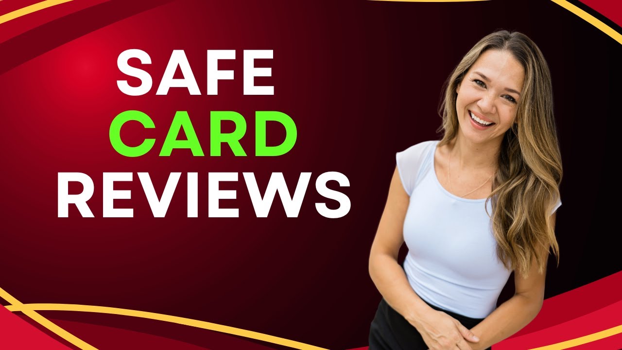 Safe Card Reviews [NEWEST UPDATE] Every USA Customer Must Know Before ...