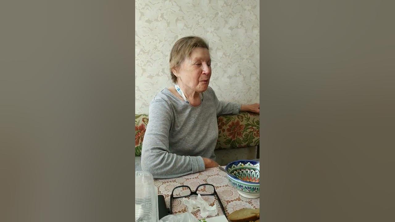 Тетя Ася приехала Youtube
