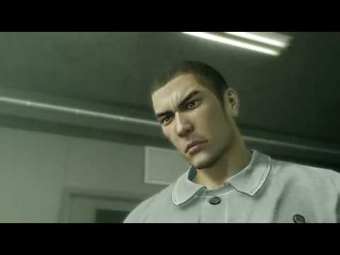 Yakuza Kiwami - Chapter 1: Inmate 1356 Tutorials Fight & "Chairman Sera ...