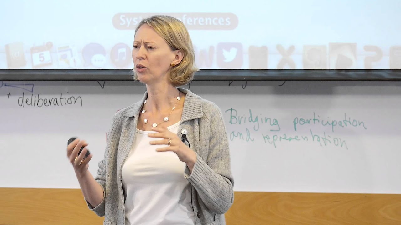 Summary Democracy Summit 2014, Catherine Howe and Andy Williamson - YouTube