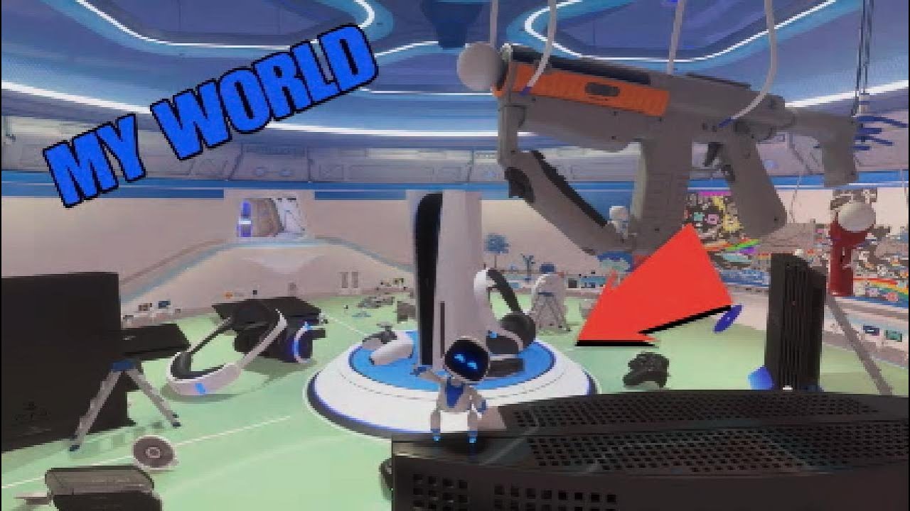 PlayStation TOUR 🎮 - YouTube