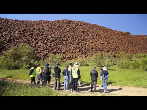 Pilbara Cultural Immersion with Ngurrangga Tours | Water Corporation ...