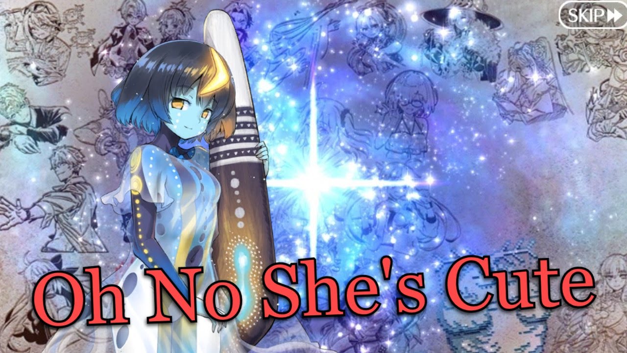 New Servant Wandjina Joins The NPC Hell - Fate Grand Order - YouTube