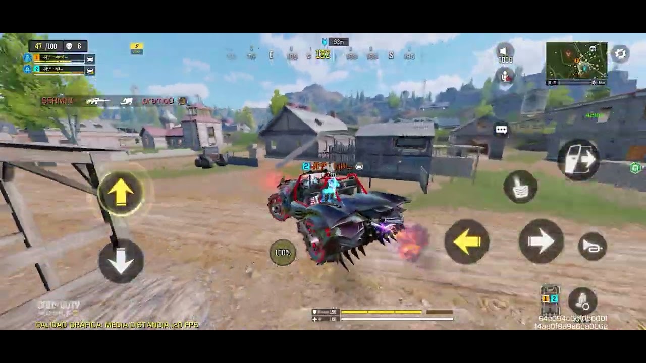 DUO VS SQUAT COD MOBILE #codmobile #warzonemobileclips #callofdutymobile #codmclips #codm - YouTube