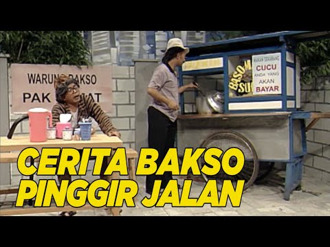Cerita di warung bakso pinggir jalan | EXTRAVAGANZA