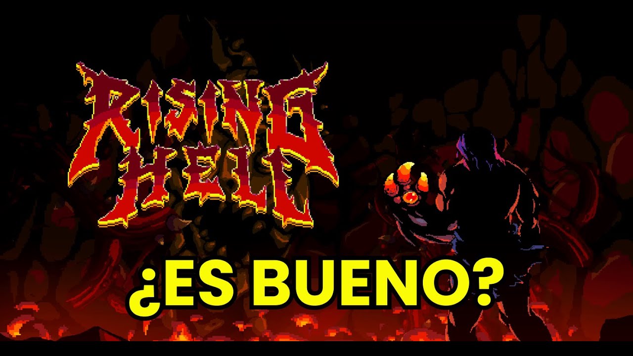 Rising Hell | Roguelite Vertical? | Vale la pena? | Reseña | Gameplay | Análisis | Review - YouTube
