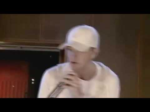 eminem- beautiful live in the studio - YouTube