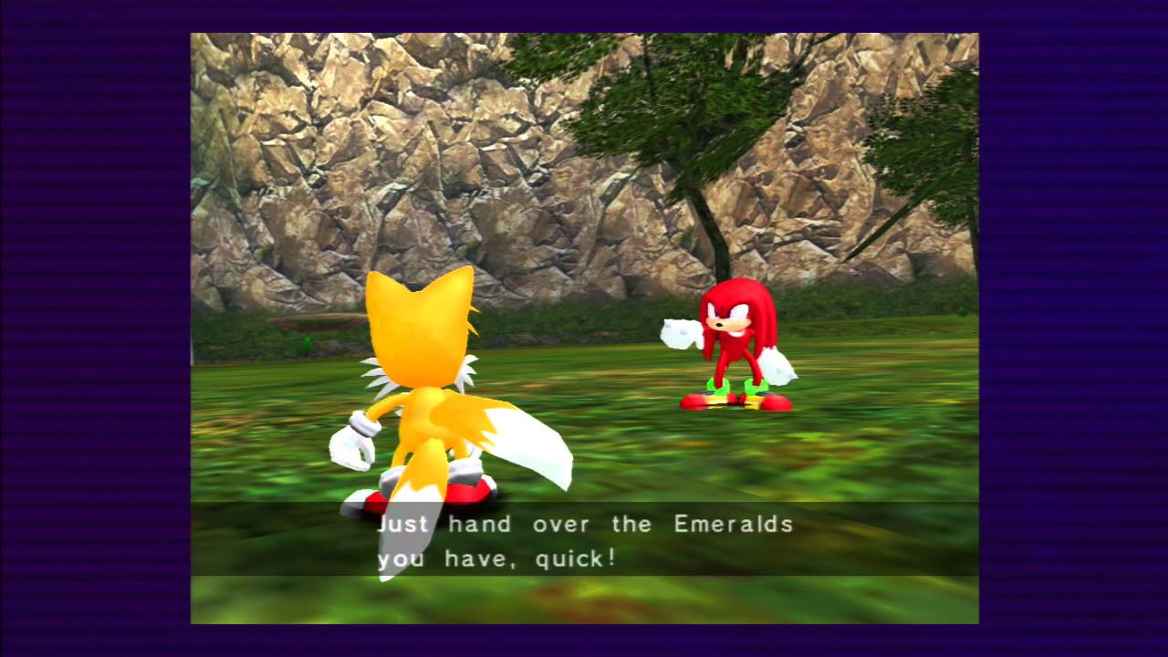 M.A.D. Games: Sonic Adventure DX: Tails Pt. 3: Totally Testubular ...