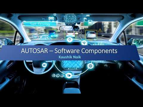 AUTOSAR Software Components || #automotive #embeddedsystems #autosar - YouTube