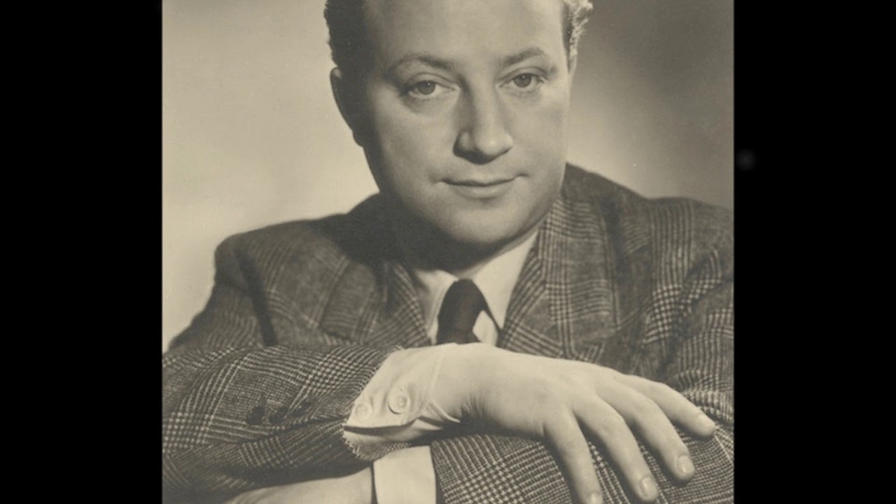 Peter Kreuder - INUTILMENTE - Alfredo Nuñez de Borbón - RCA Victor 82 ...