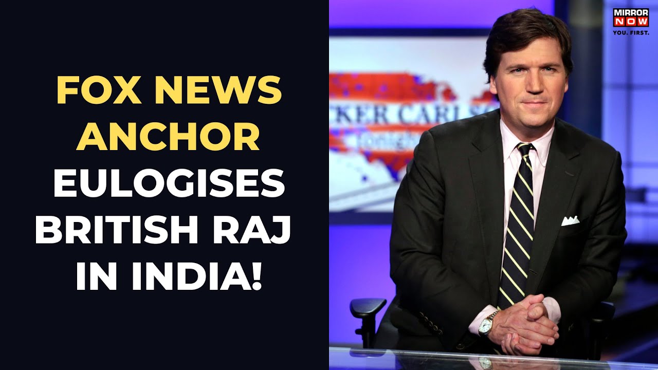 Fox News Anchor Comments on British India, Shashi Tharoor Lashes Out ...
