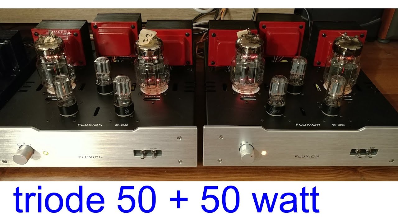 Mexican street music Mariachi, FL-320X pre + GX-2800 Triode power amp, final music demo - YouTube