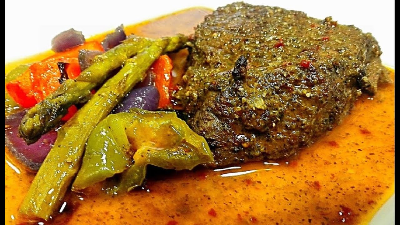 ASADO DE NOVILLO ARGENTINO CON CHIMICHURRI CASERO FACIL - YouTube