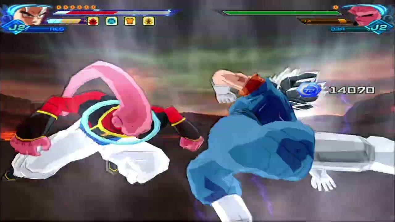 Gameplay Aleatorio #166| ISO INEDITA | Dragon Ball Z Budokai Tenkaichi 3 - YouTube