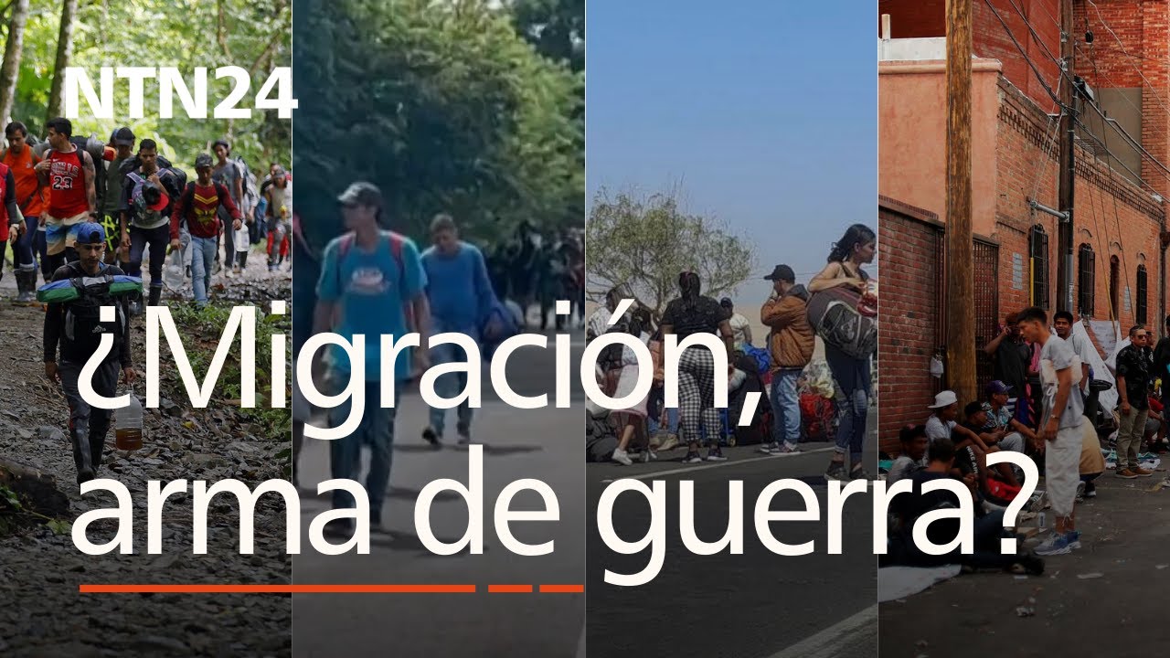 Migración forzada estratégica, la teoría sobre el uso de la migración ...