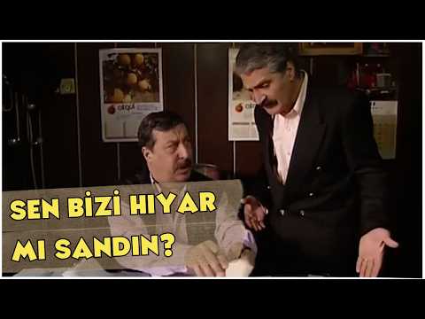 Yavuz, Sedat'ın Kendisini Kazıkladığını Anlıyor! | Bizimkiler 19. Bölüm