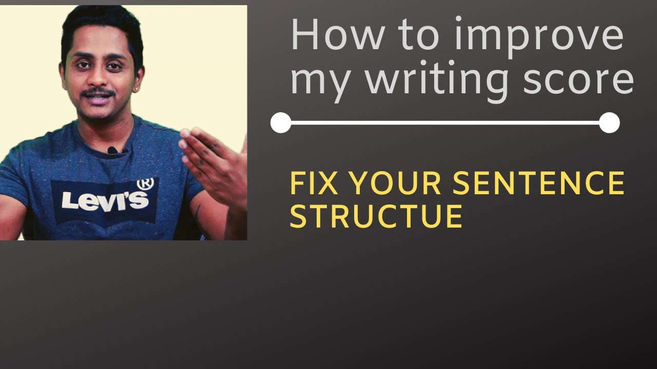 IELTS WRITING TASK 2: TIPS | How to improve my writing score | Fix your ...
