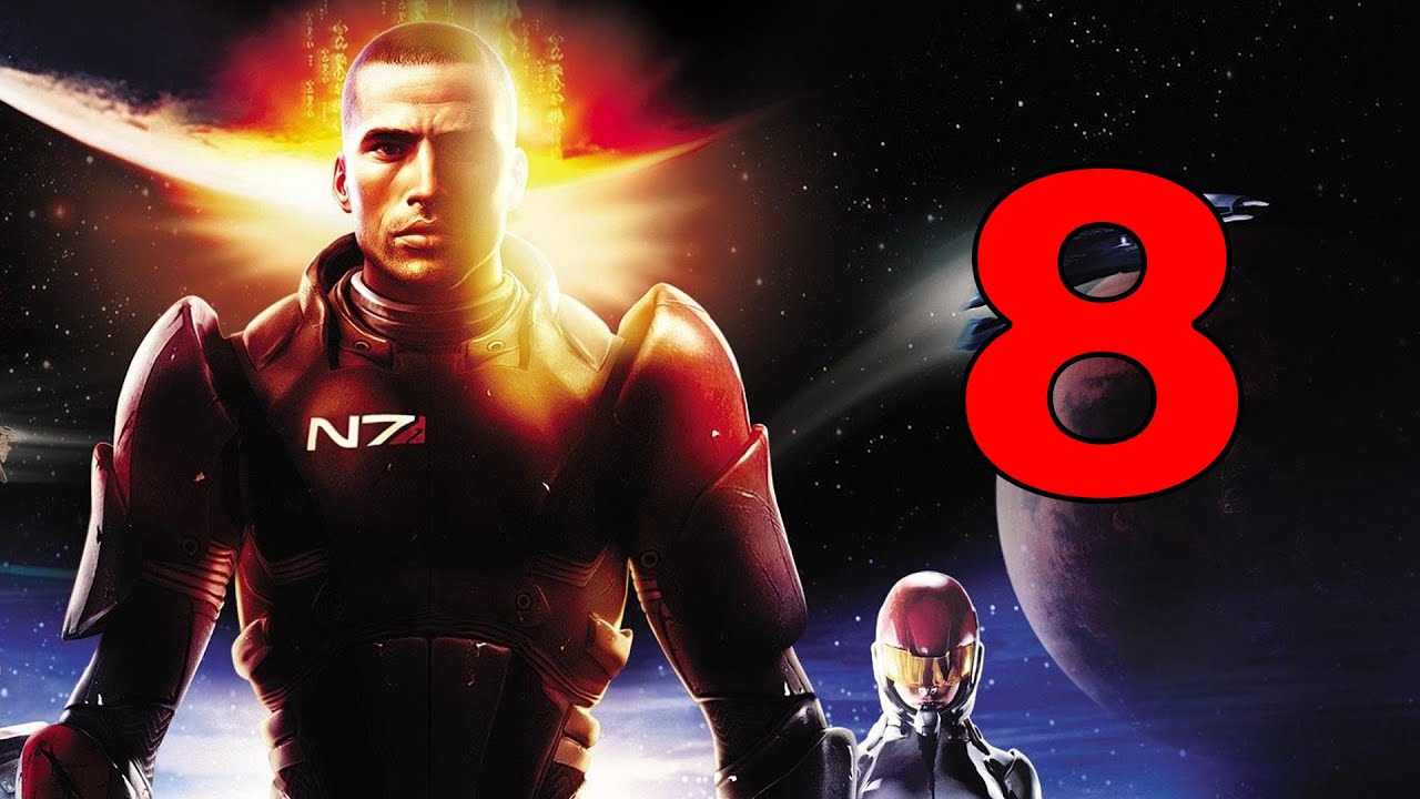 TheGamer2323 plays Mass Effect (8/9) - YouTube