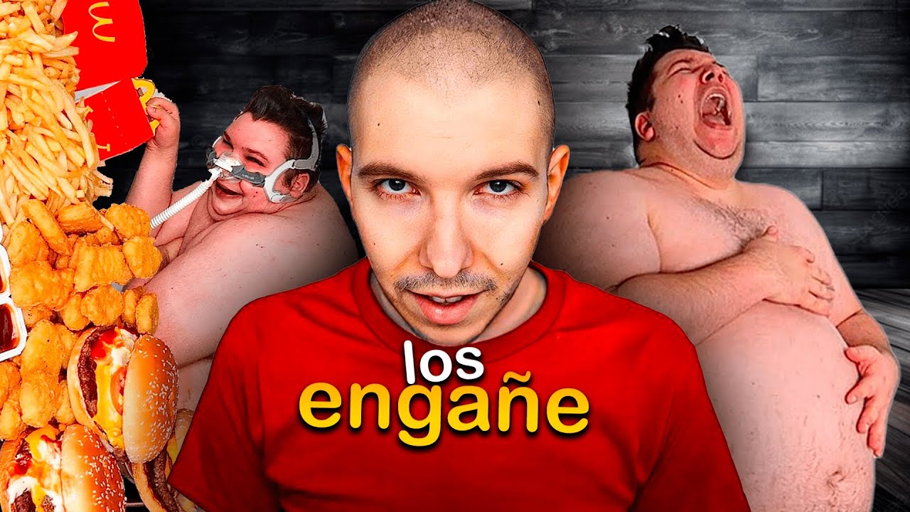 Nikocado Avocado y su EXPERIMENTO SOCIAL - YouTube