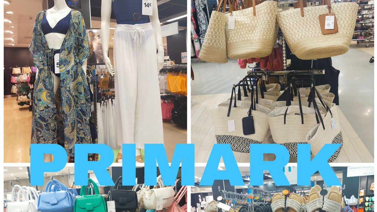 Jawla fe PRIMARK/ SUMMER STATE IN PRIMARK 2023 - YouTube