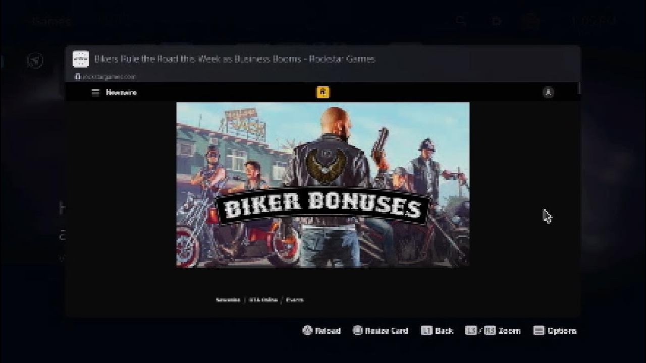 GTA weekly update 3/30/23 Biker Bonus Week - YouTube