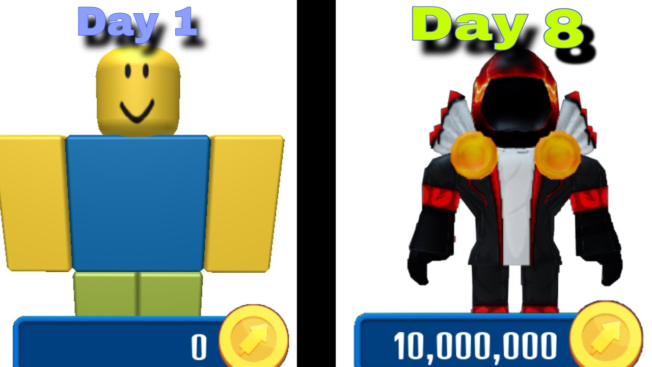 HOW I GAINED 1,000,000 COINS IN 6 MINUTES USING THIS OP METHOD ...