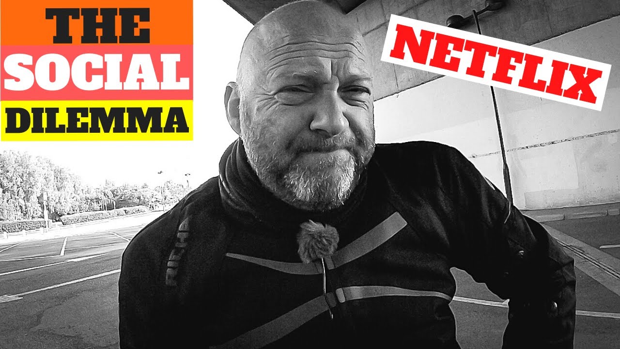 The Social Dilemma on Netflix | Escaping YouTube Algorithm On ...