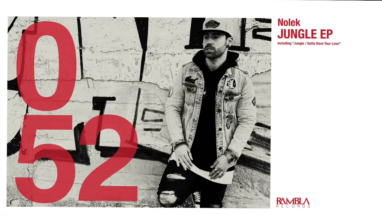 Nolek - Jungle [Official Audio] - YouTube