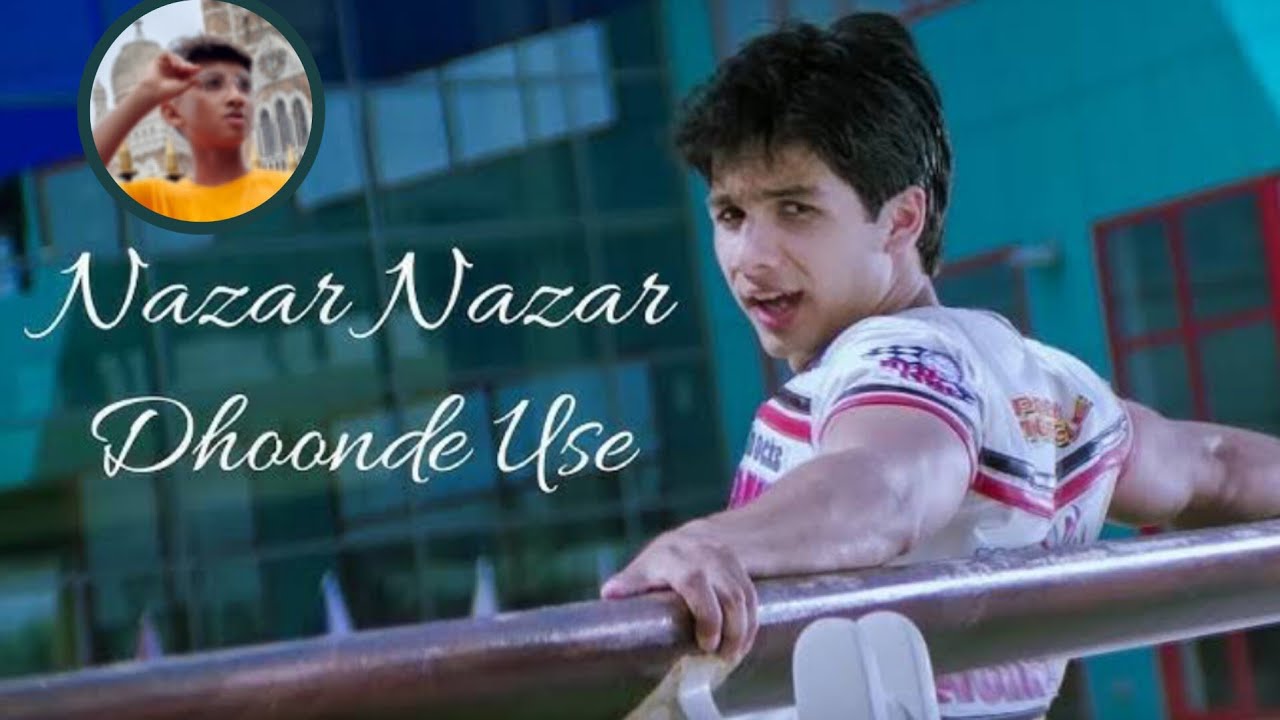 Nazar Nazar|| sahid kapoor || dance by ARIKI MAITY - YouTube