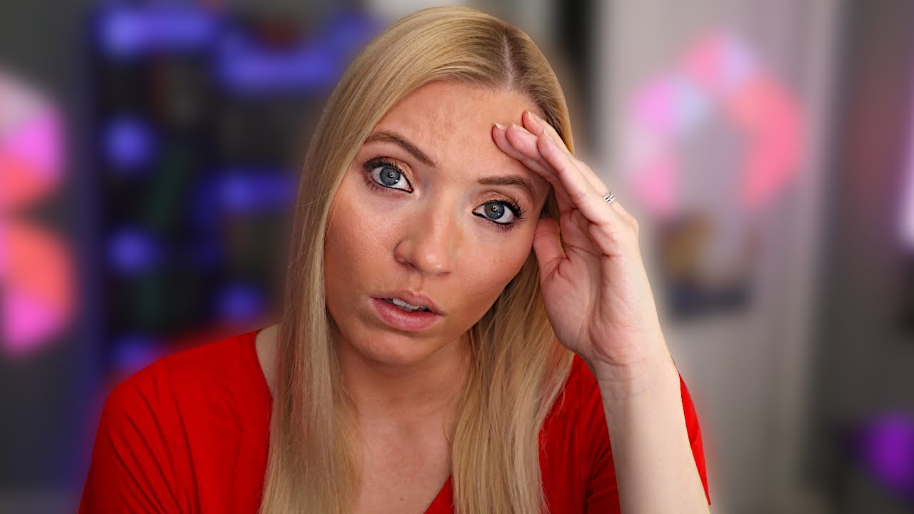 I'm Sorry! There Is NO GAME Today! - YouTube