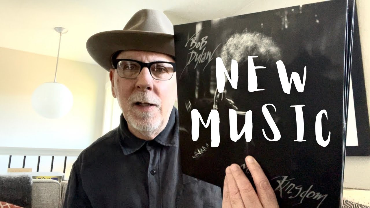 Fantastic New Records : Dylan, Simon, Wainwright, Stuart, Sparks & Jazz - YouTube