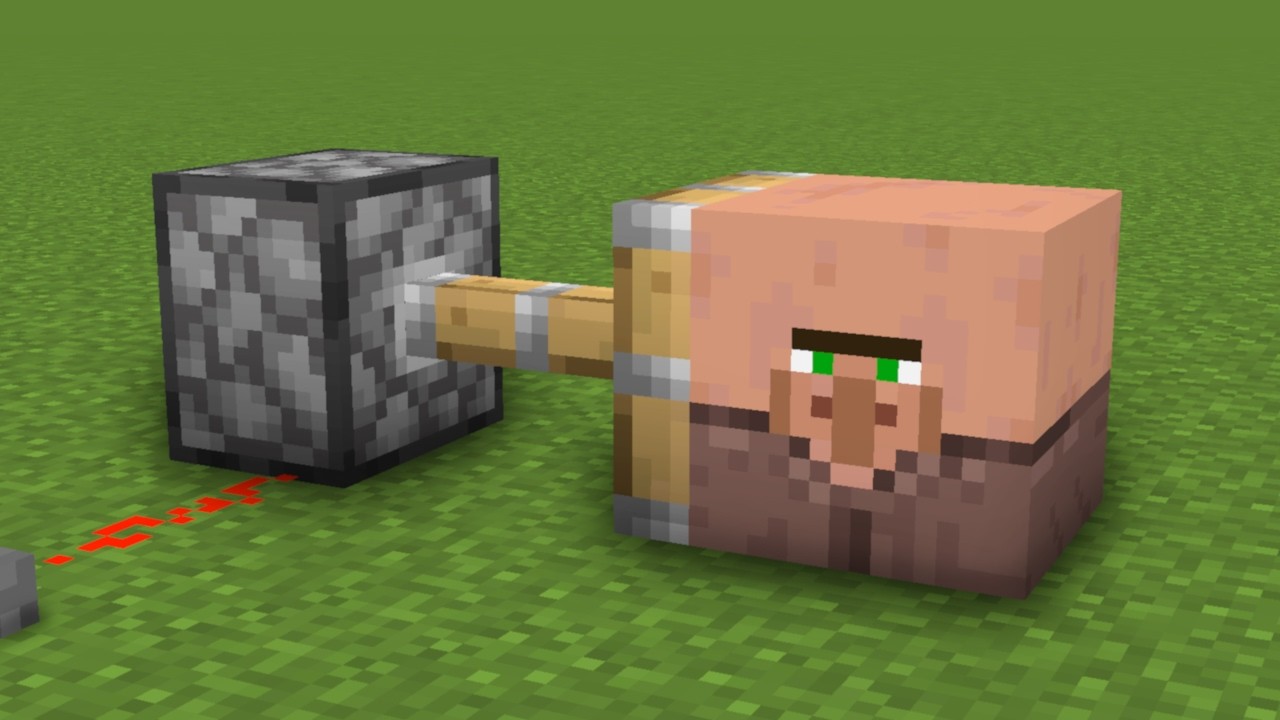 Custom Blocks with ONE COMMAND! (No Resource Pack! No Mods!) - YouTube