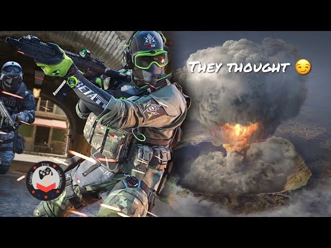 Let them comeback….them BOOM!! (COD: MW2) - YouTube