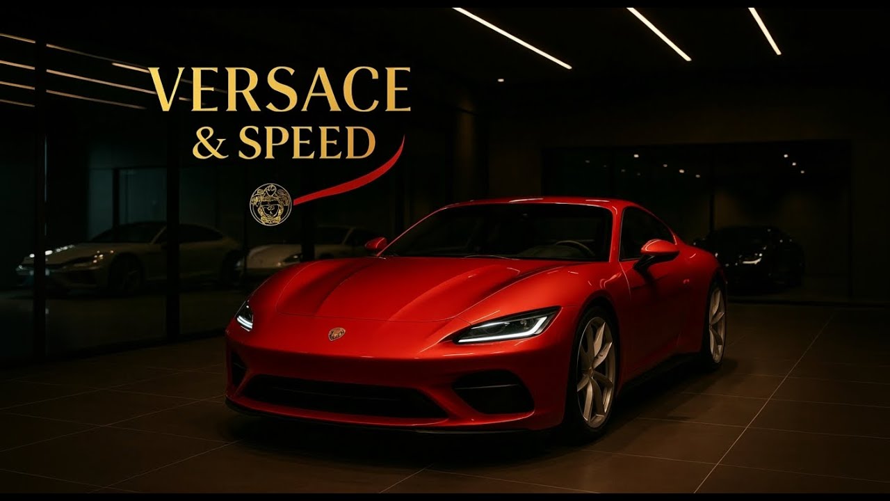 Car Collection and Versace DESERVE THE BEST - YouTube